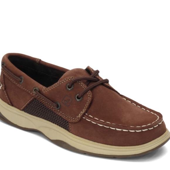Sperry | Shoes | Sperry Intrepid Boys Boat Shoe | Poshmark